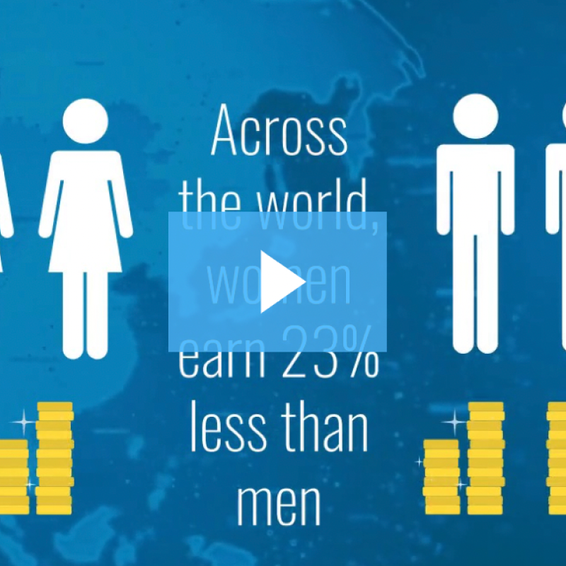 International Equal Pay Day - Month in Diversity | Syntrio International Equal Pay Day - Month in Diversity | Syntrio